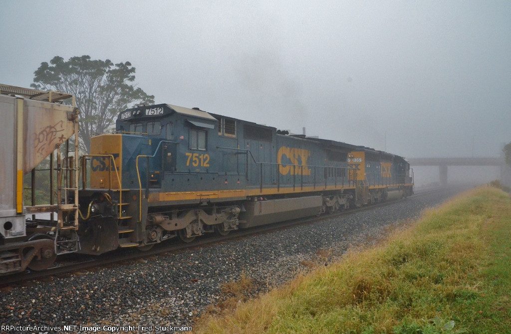 CSX 7512